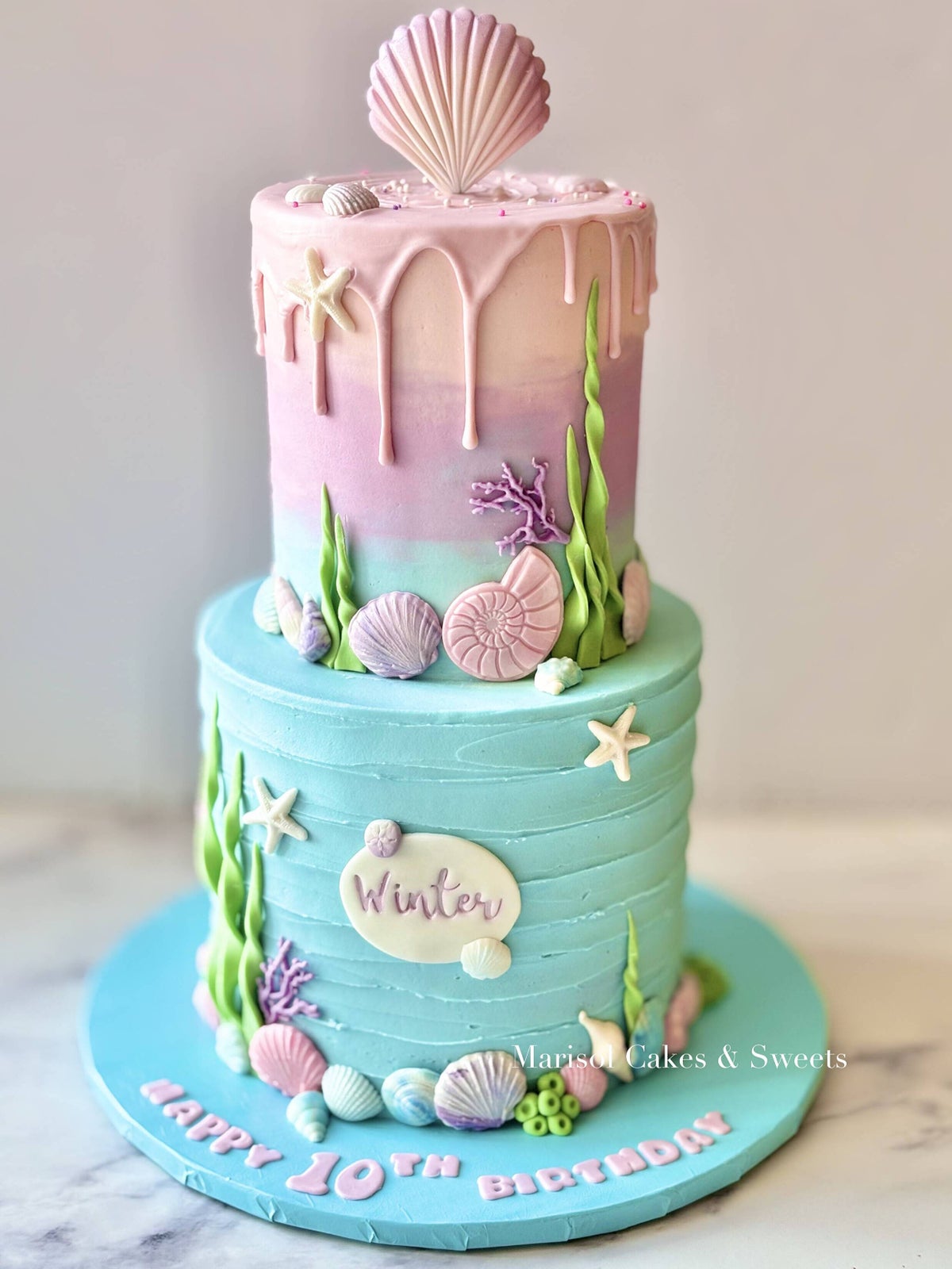 Girls Cakes
